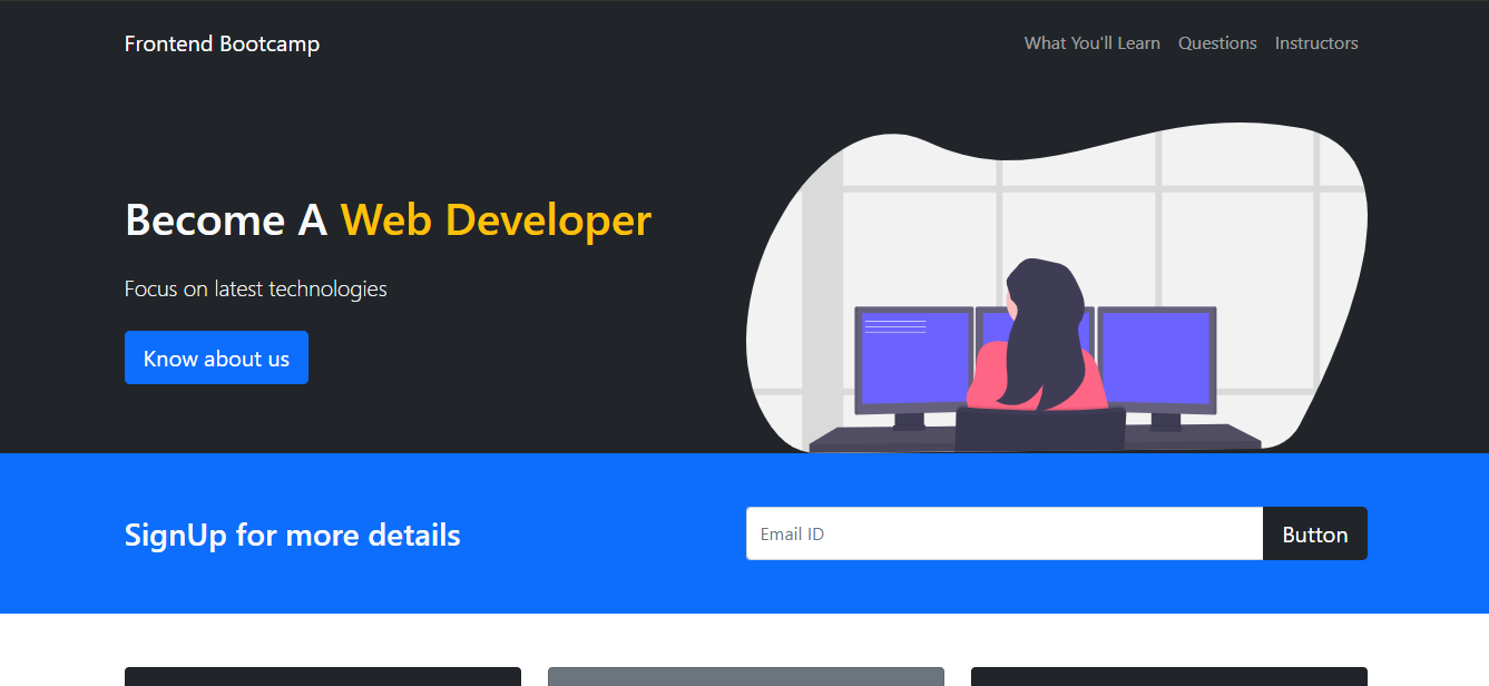 GitHub - sai-satwika/bootstrap
