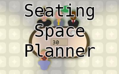 GitHub - dosaki/seating-planner: You've planned your wedding reception seating but unpredicted ...