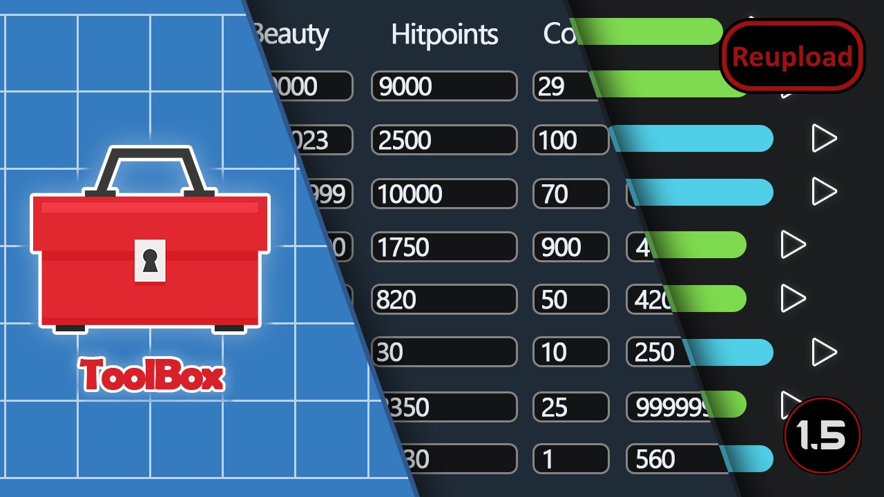 GitHub - emipa606/ToolBox: Repository for the Rimworld mod named ToolBox (Continued)