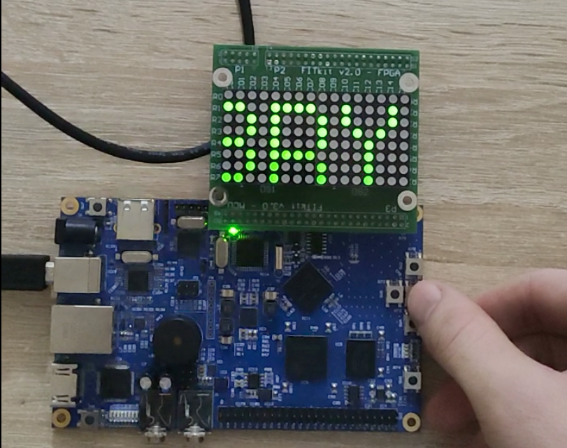 GitHub - xsovad06/Light-board: Microprocessors and Embedded Systems ...