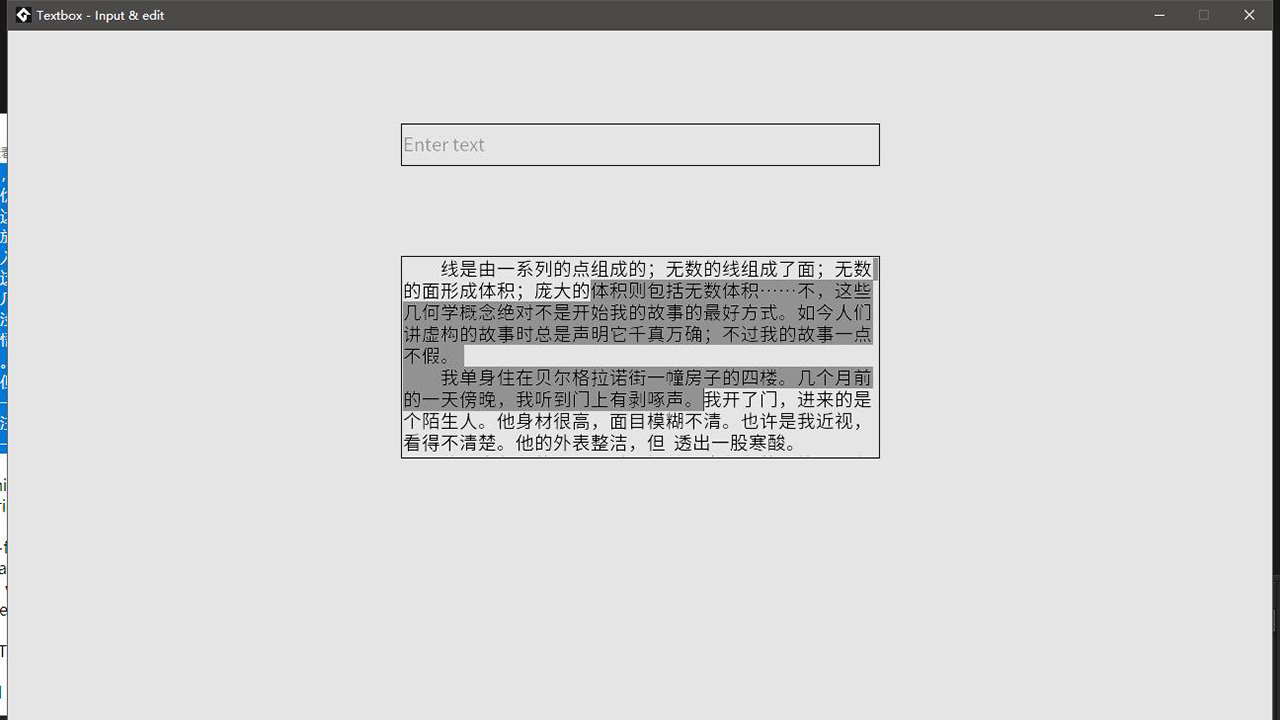 GitHub - THEASK-CN/GMS2-Textbox: For Gamemaker Studio 2.