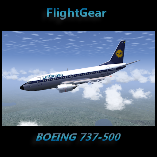 GitHub - GodBoyBr/737-500: FGMEMBERS 737-500 | Fixed Pushback Bug!