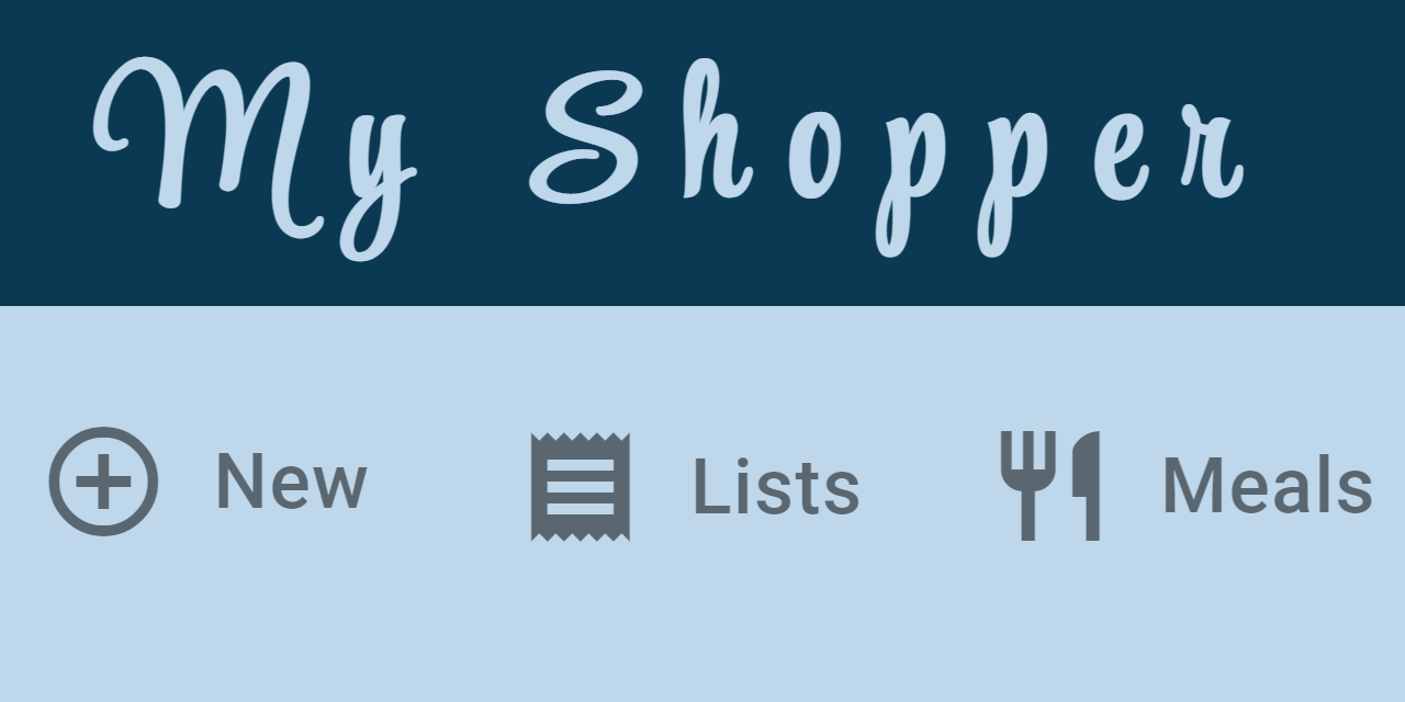 grocery-shopping · GitHub Topics · GitHub