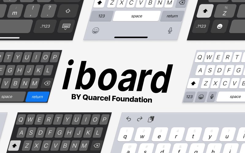 GitHub - Quarcel/iboard: iboard is a part of idroid . This File is only ...