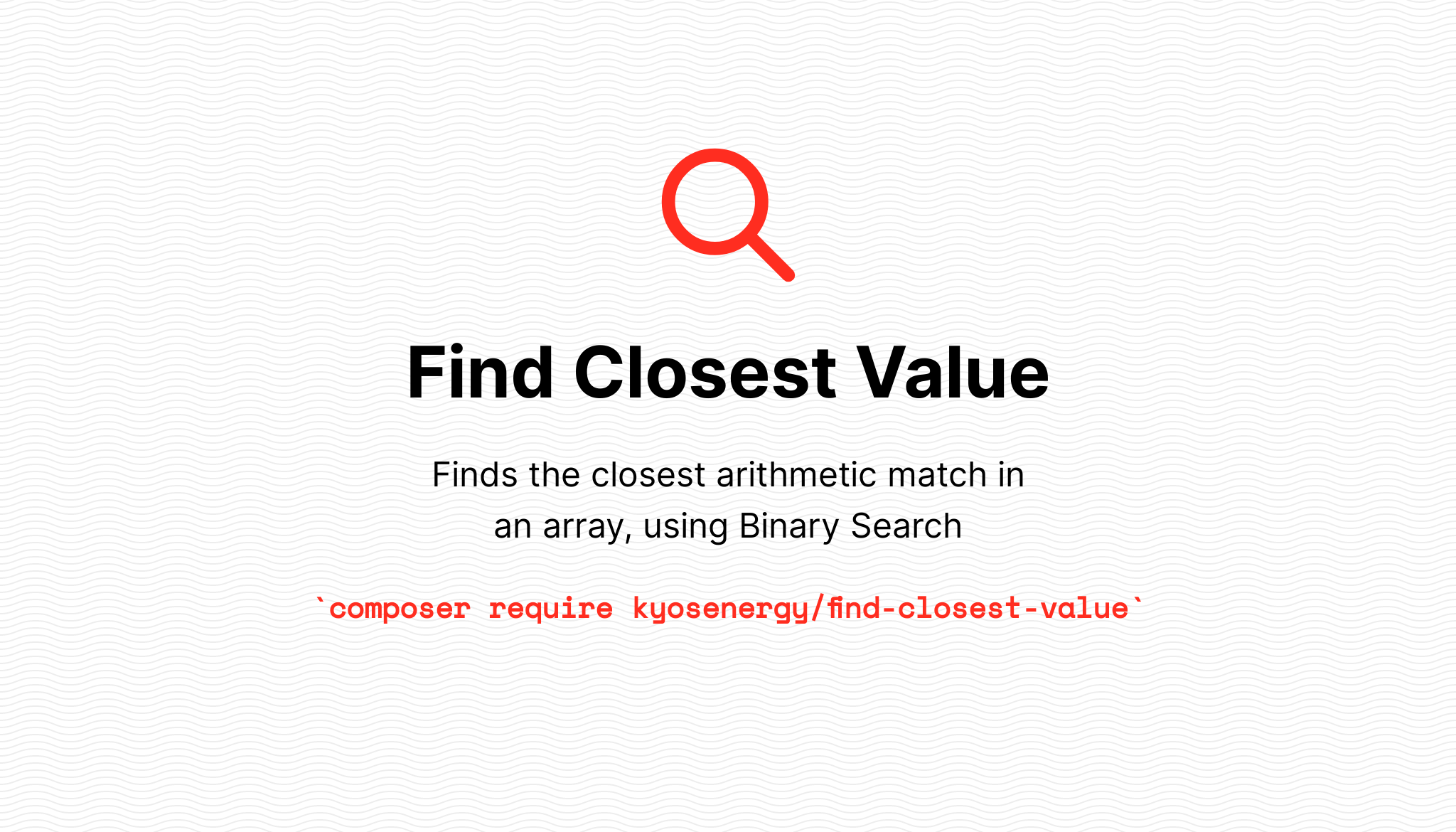 GitHub Kyosenergy find closest value Finds The Closest Arithmetic
