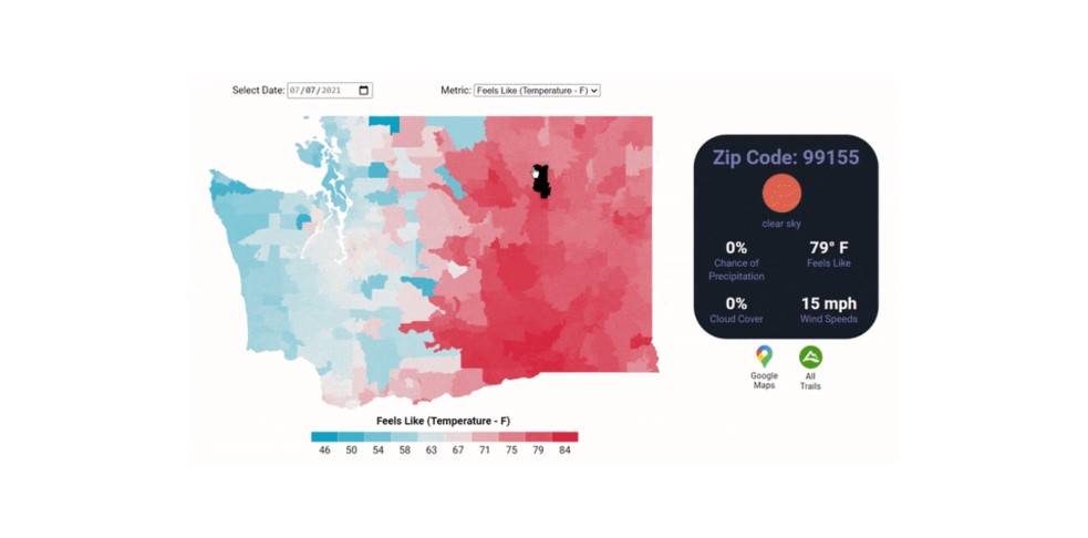 GitHub - carlosmmc/washington-weather-visualizer: Visually analyze the ...