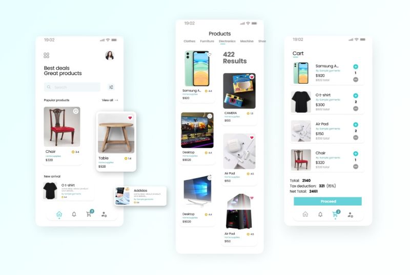 Github Hope Mikyflutter Ecom Open Source E Commerce Ui Built Using