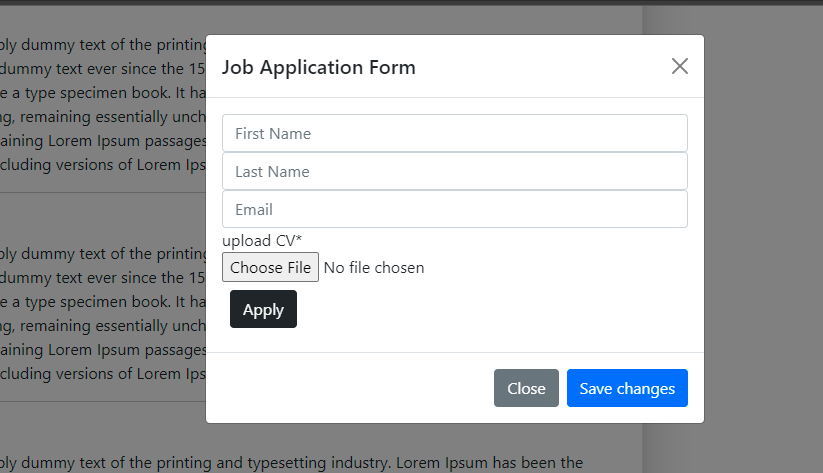 GitHub - rcoffie/jboard: Job Portal