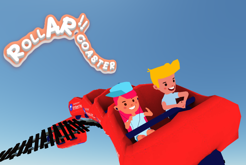 GitHub - AdaRoseCannon/rollAR-coaster: AR Roller Coaster