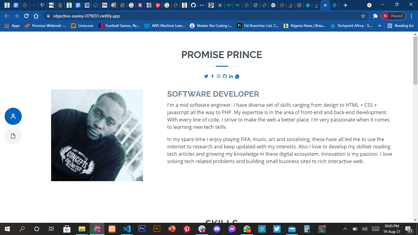 GitHub - Prono96/my_resume: For HNG internship