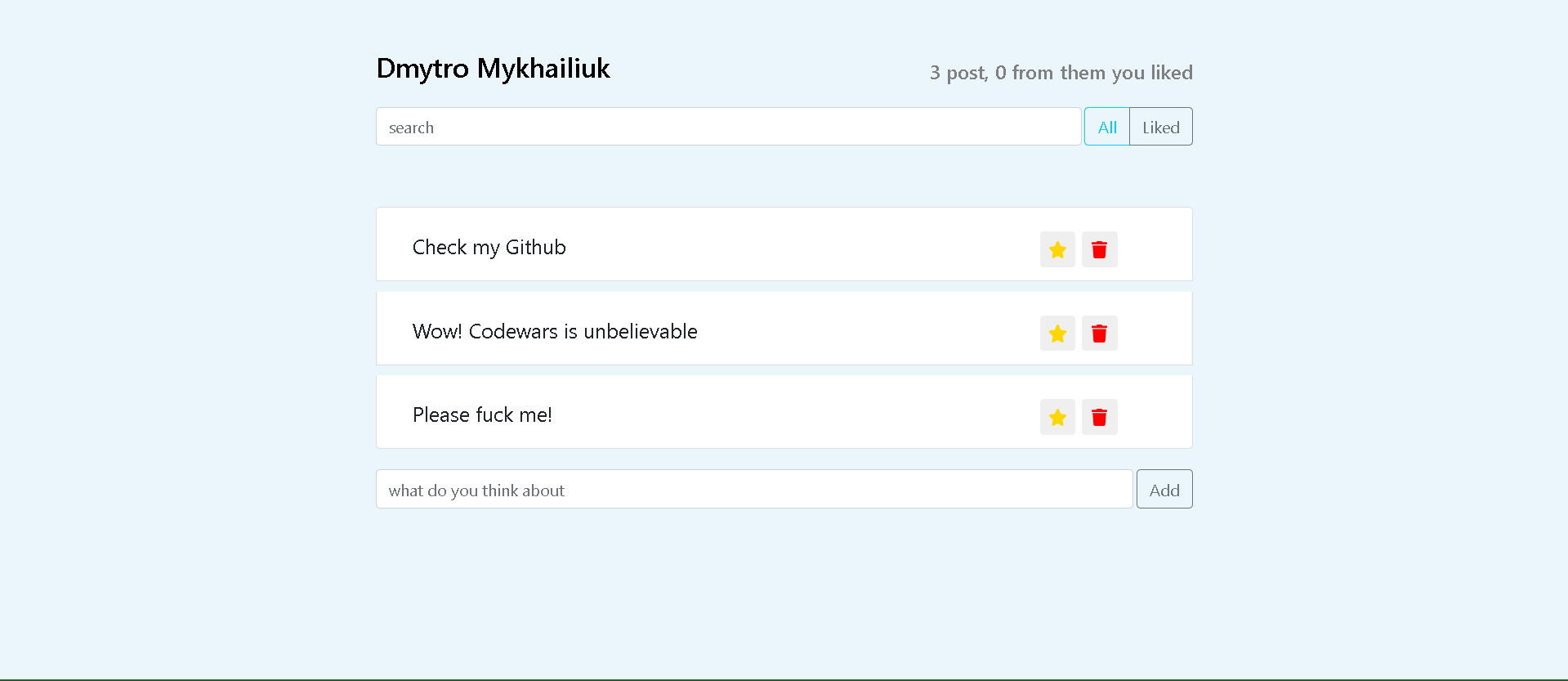 GitHub - Ex-Machin/Twitter-functional