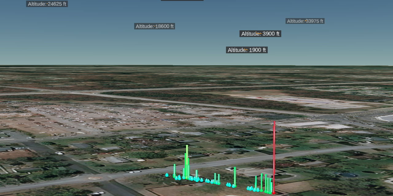 GitHub - ckoval7/photonmap: A browser based mapping tool to tie Kismet ...