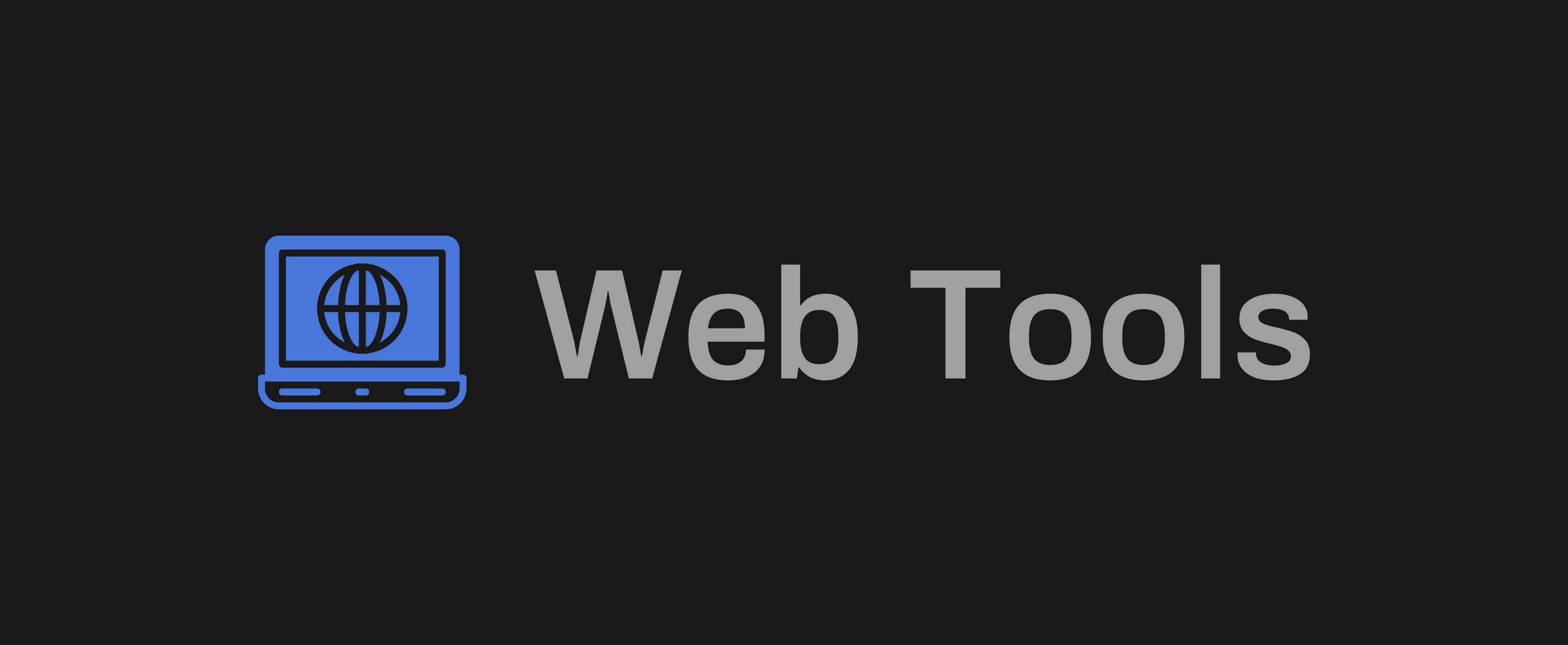 GitHub - MingTheNoob/WebTools: Web Tools GitHub - MingTheNoob/WebTools: Web Tools