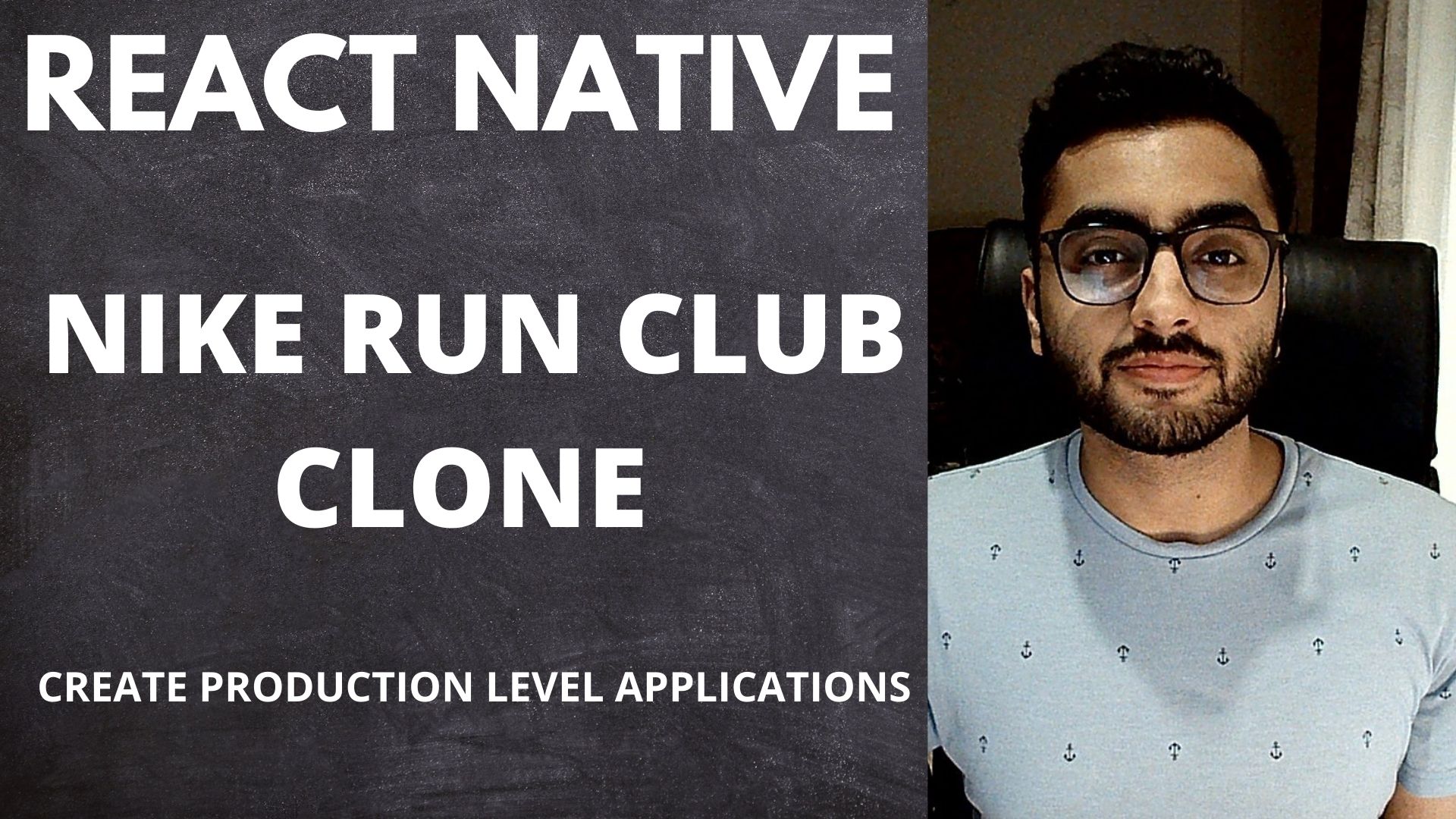 GitHub - ReactNatives-Youtube/Nike-Run-Club: Nike Run Club Clone using ...