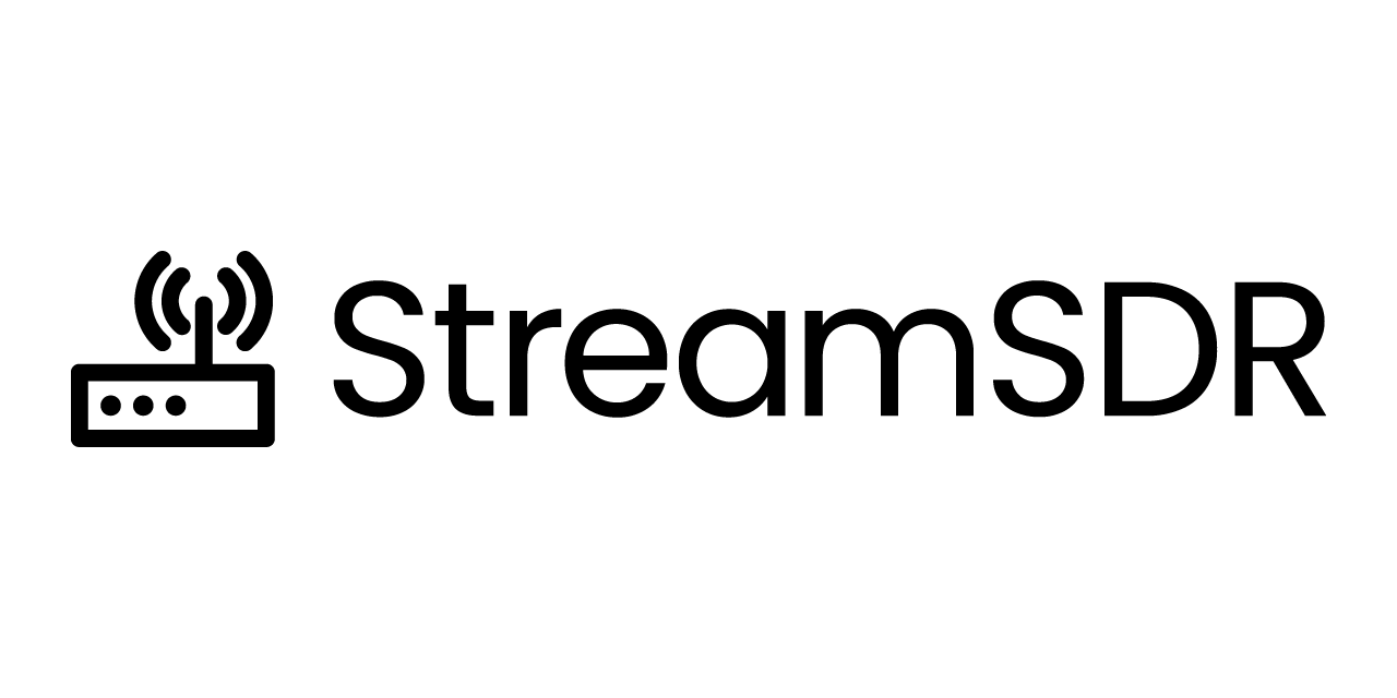 GitHub - orryverducci/StreamSDR: Server for software defined radios