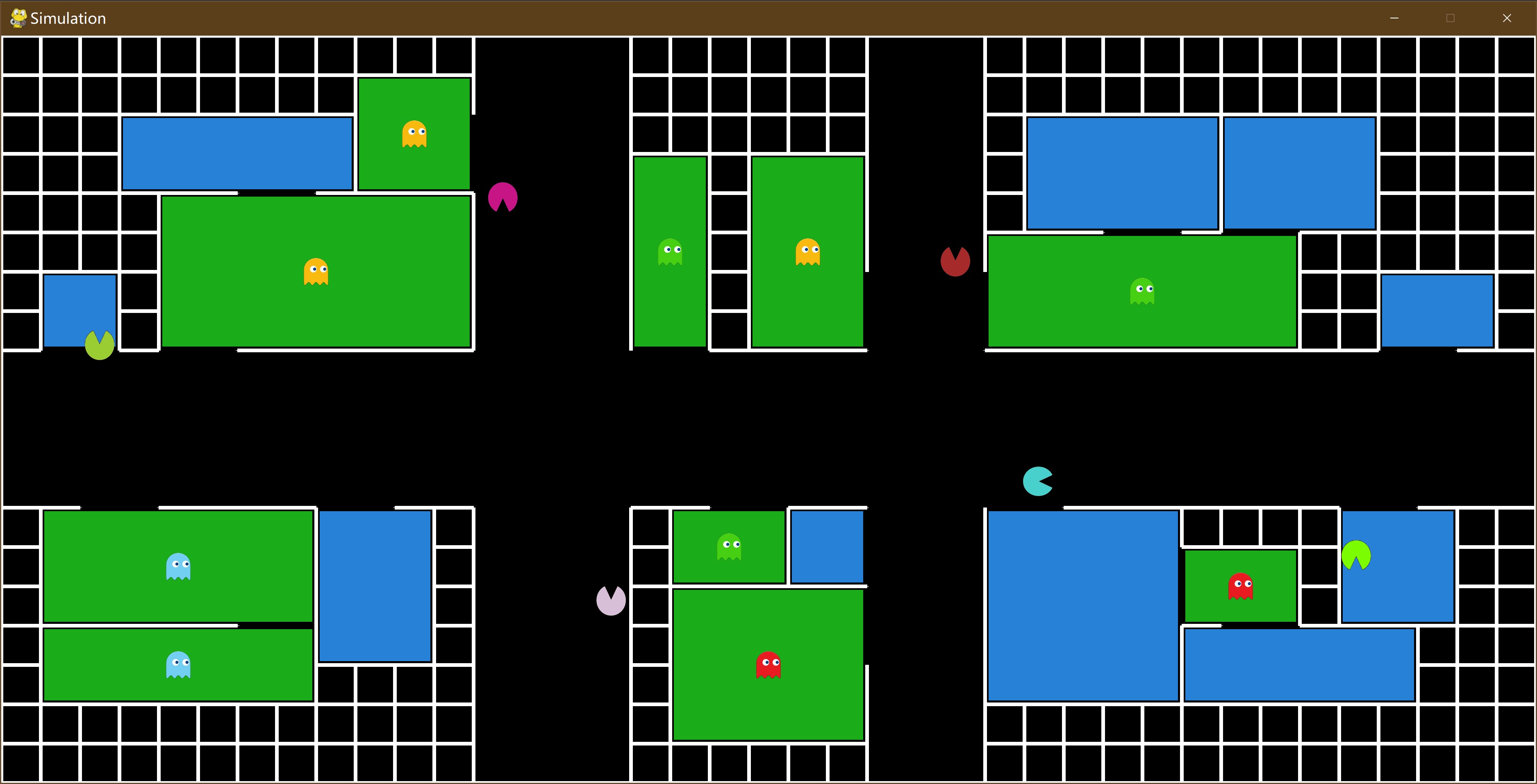 GitHub - kevintsq/SwarmSearchSimulation: A simulation environment