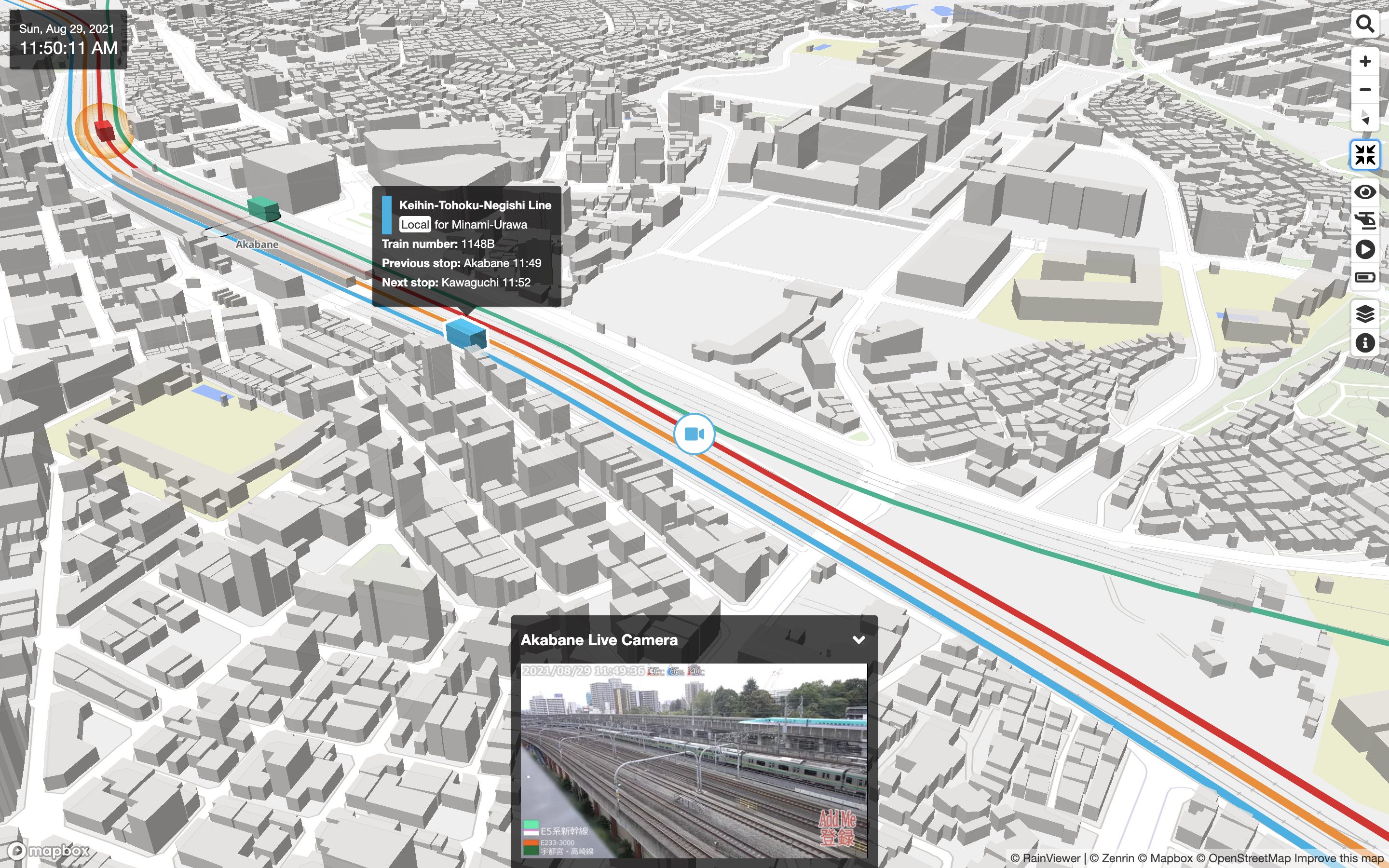 GitHub - nagix/mt3d-plugin-livecam: Live Camera plugin for Mini Tokyo 3D