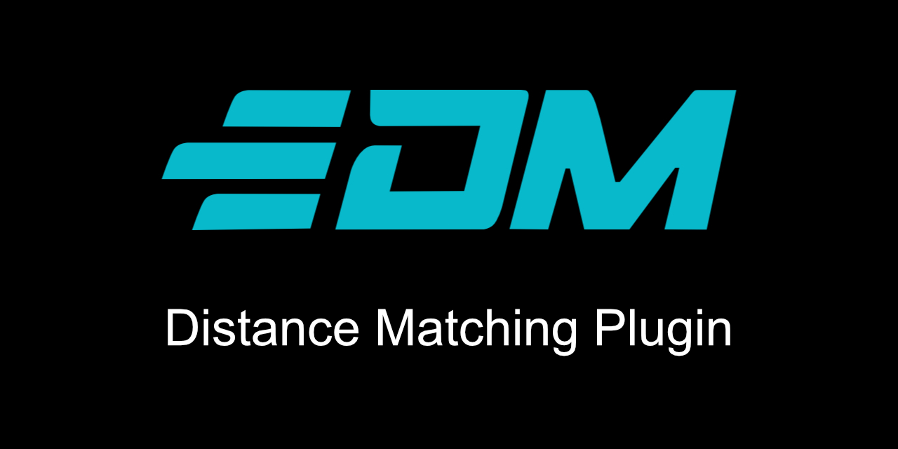 GitHub - RomanMerkushin/DistanceMatching: Distance matching plugin
