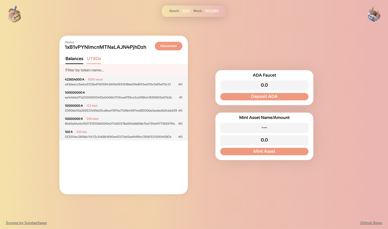 GitHub - SundaeSwap-finance/toolkit-for-cardano: Tools to help teams develop smart contracts on ...