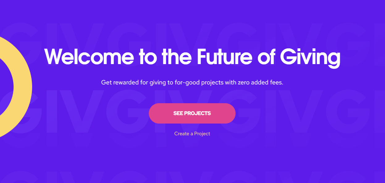 GitHub - Giveth/giveth-io-typescript: Giveth.io TypeScript