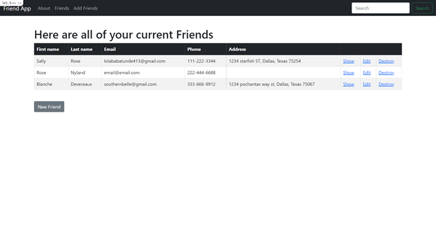 GitHub - lolab413/Ruby-Database-test: A test ruby database
