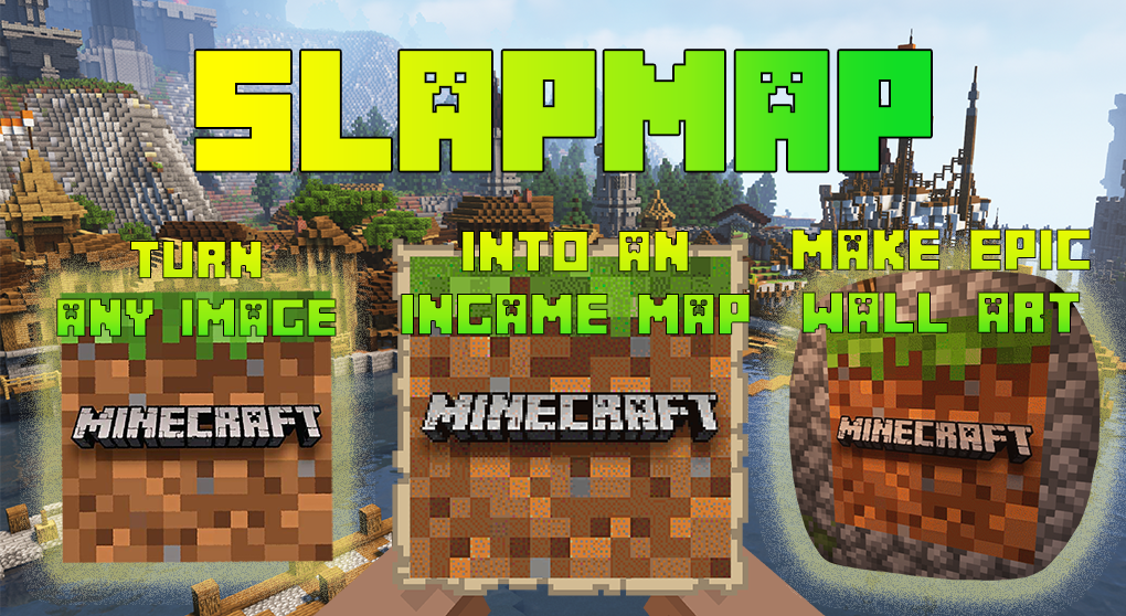 GitHub - maxheyn/slapmap: A mod for the Fabric Modloader. Provides ...