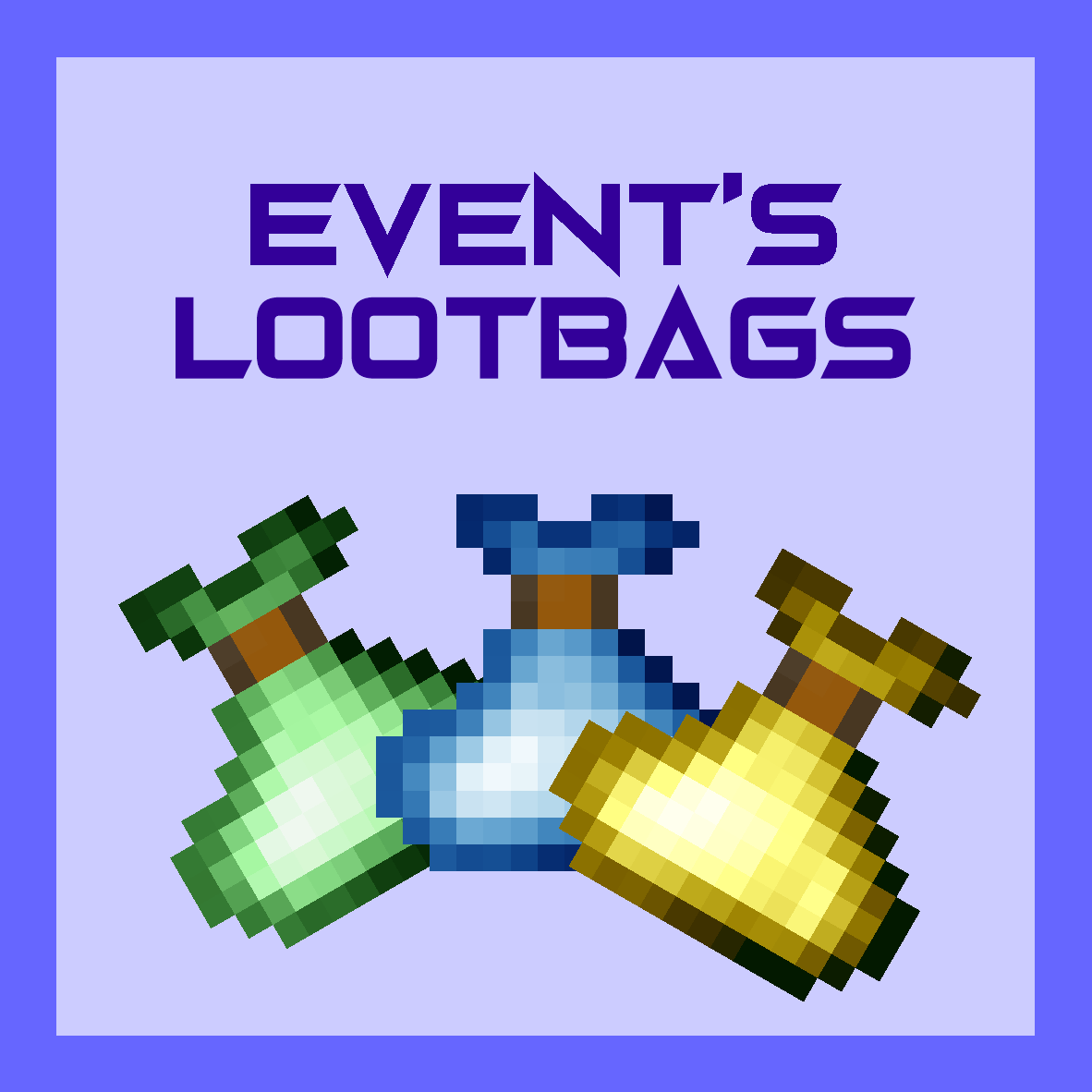 GitHub - MCEventHorizon/Events-Lootbags: Lootbags mod based on vanilla ...