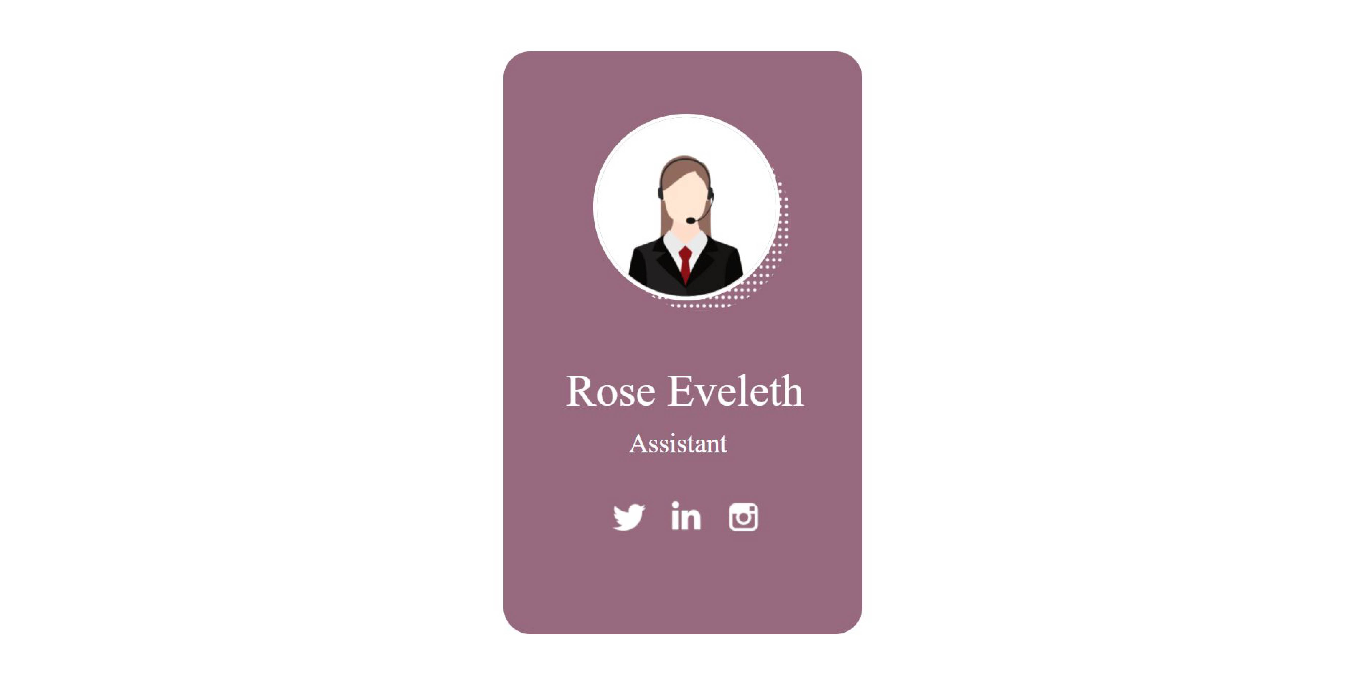 GitHub - Samiratalanchi/Personal-card: Simple personal card