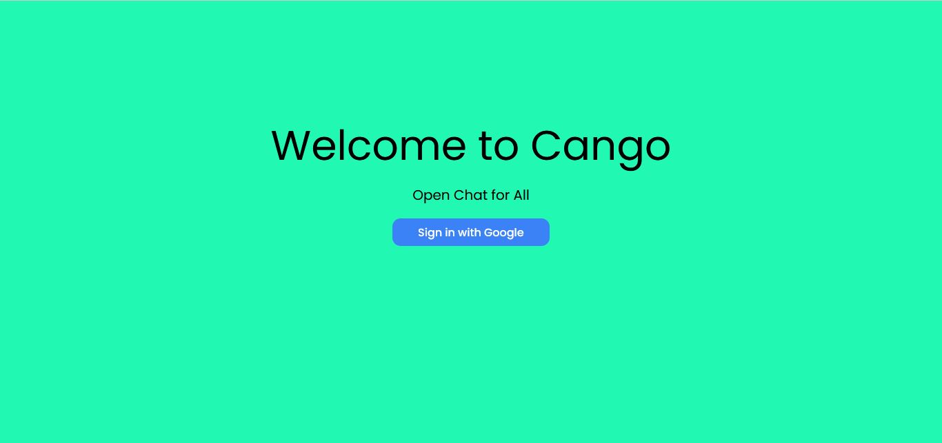 GitHub - marcellinuselbert/Cango: A simple open chat project made by NextJs + Typescript