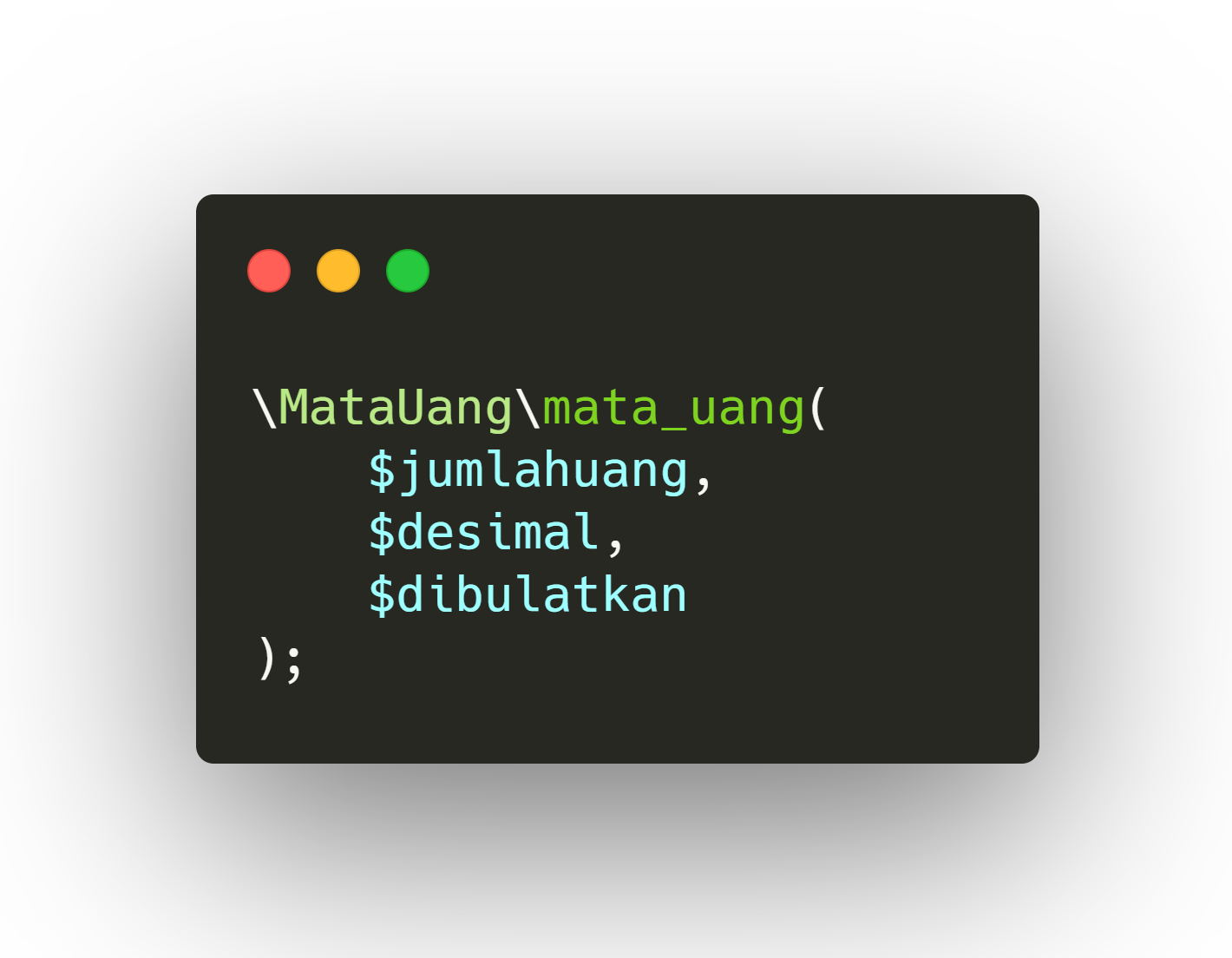 GitHub - zonblade/mata-uang: mensimpelkan mata uang...