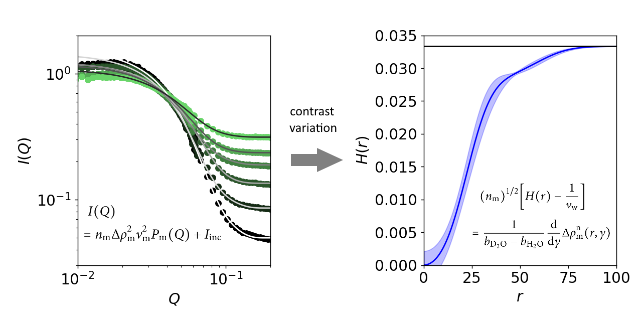 GitHub - ch-tung/cv_SANS: Extract scattering length profile by contrast ...