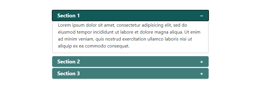 GitHub - kamrulcoder/accordion-w3schools