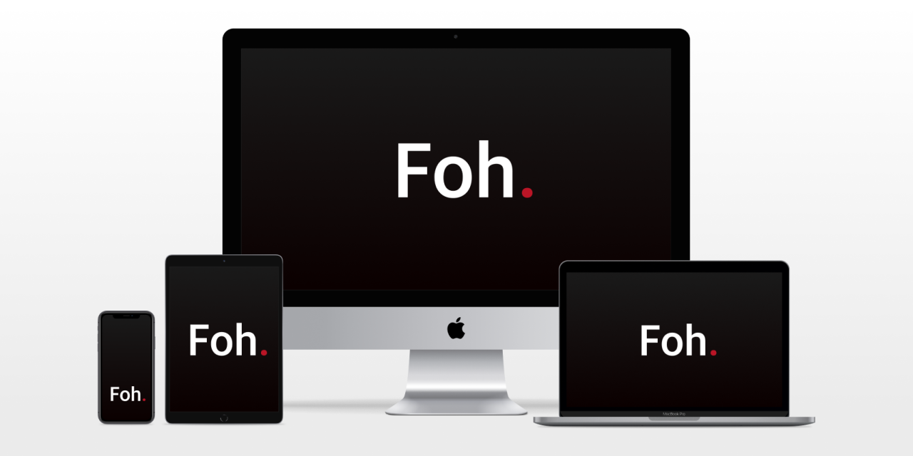 GitHub - oneeyedman/foh: "Foh" wallpapers website