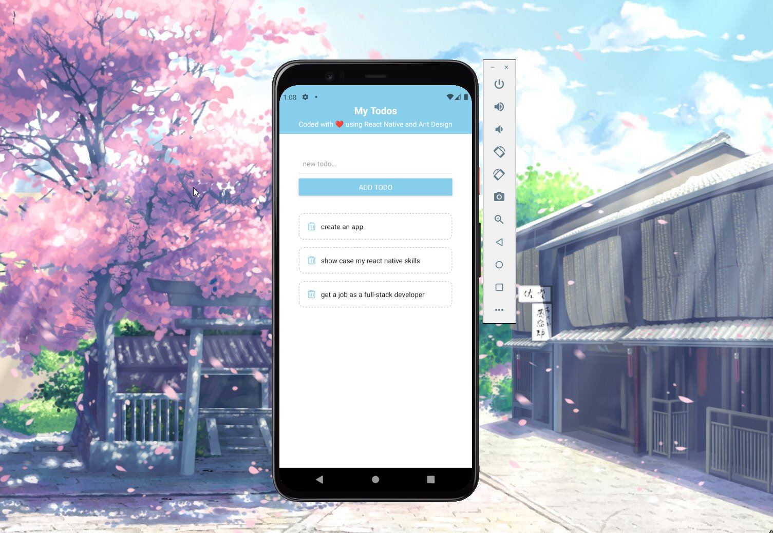 GitHub - tuequangtran/todos-app-react-native-ant-design: Link to the ... GitHub - tuequangtran/todos-app-react-native-ant-design: Link to the ...