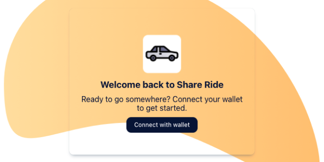 GitHub - shamin/share-ride