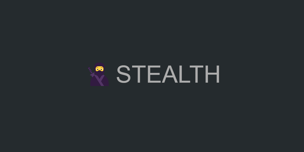GitHub - EliaFantini/A-command-prompt-game-called-STEALTH: A simple command line arcade game ...