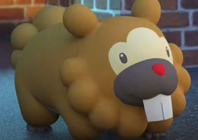 GitHub - SevenWoos/Touch-the-Bidoof: Made this for fun