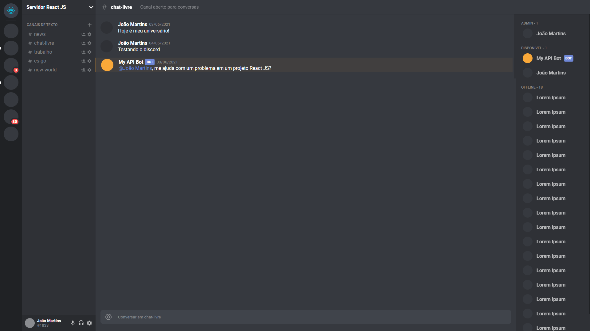 GitHub - skmonsterr/ui-clone-discord-react-js: Clone da interface do ...
