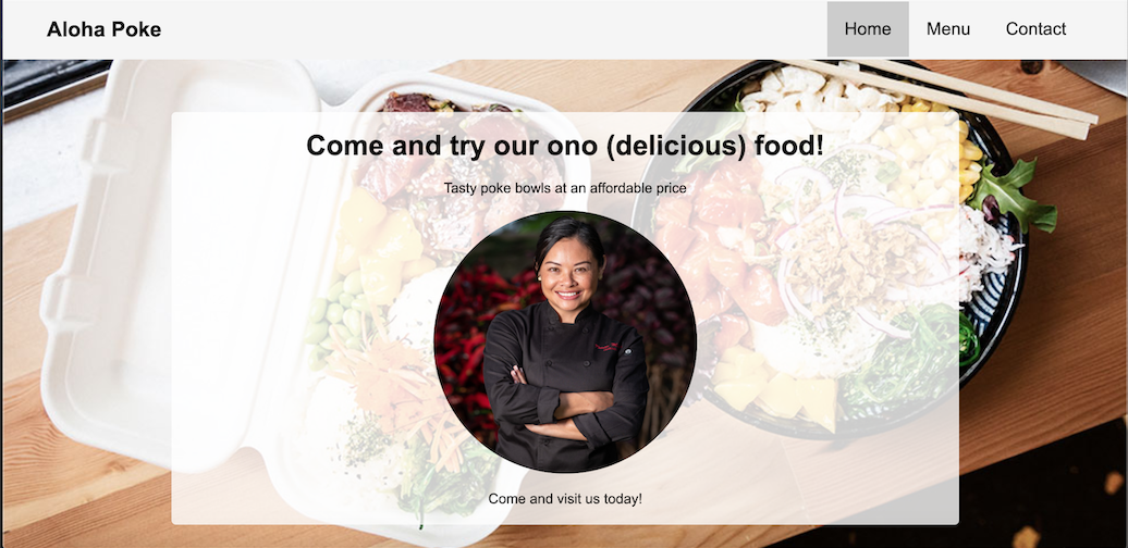 GitHub - coderlore/restaurant