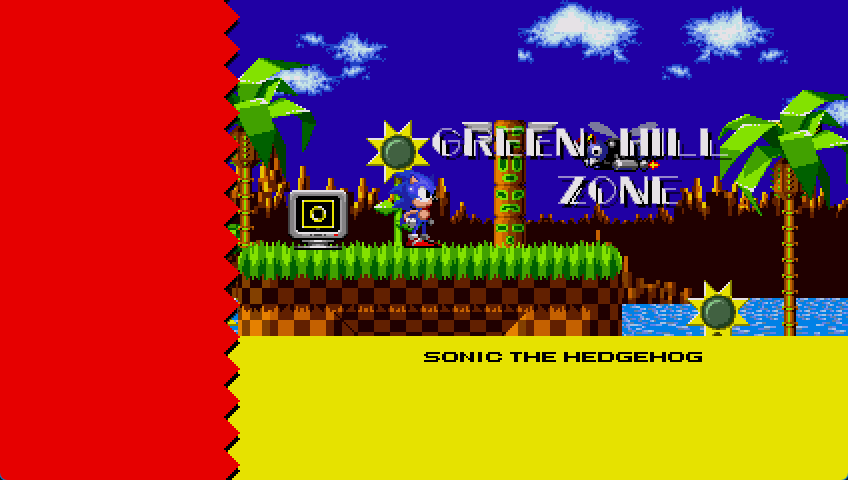 GitHub - Xeeynamo/sonic-hybrid-rsdk: Mixes different Sonic the Hedgehog ...