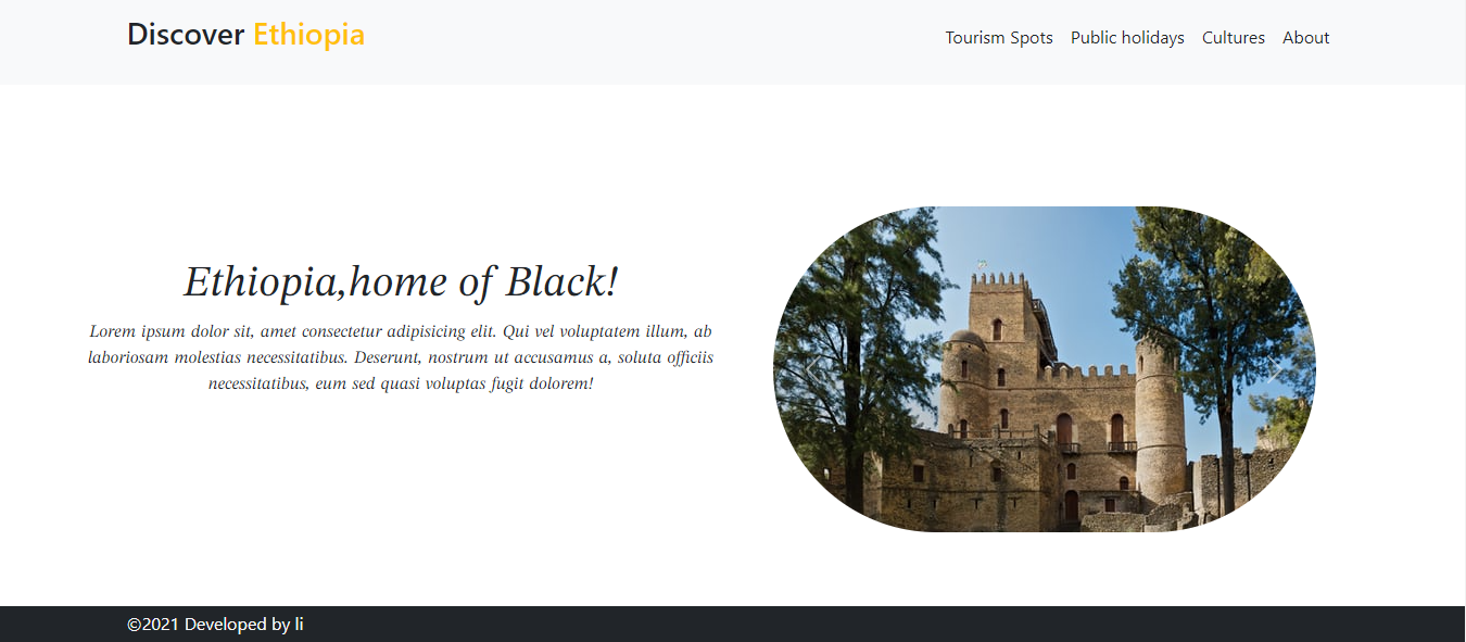 GitHub - dudu-sha/Tourism_web