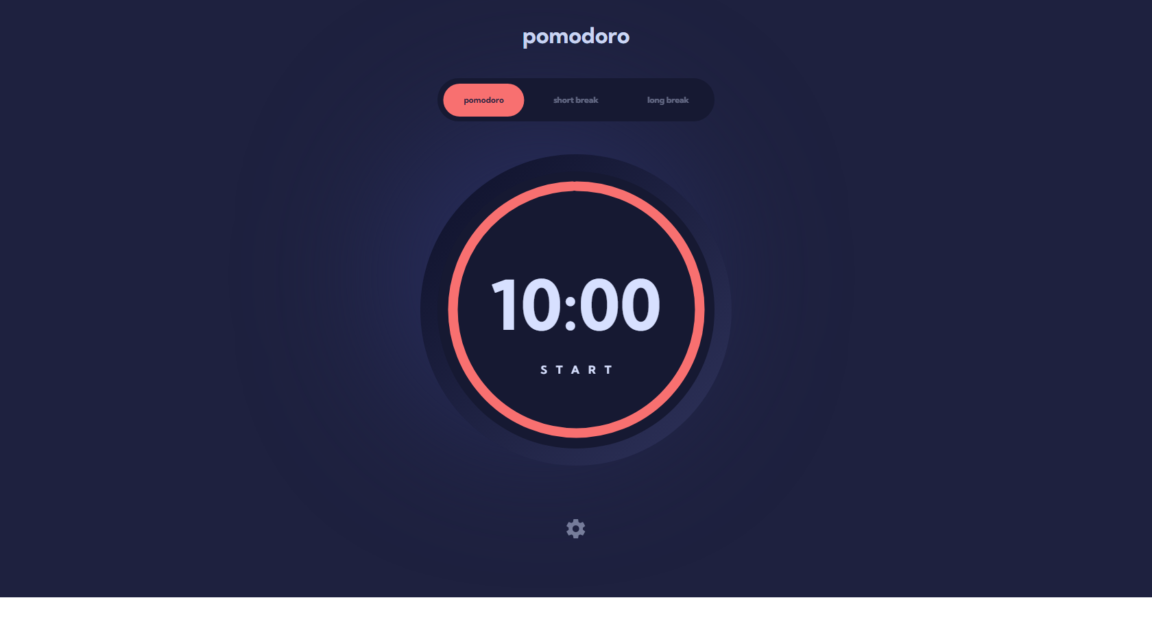 GitHub - ChrisP1108/pomodoro-app