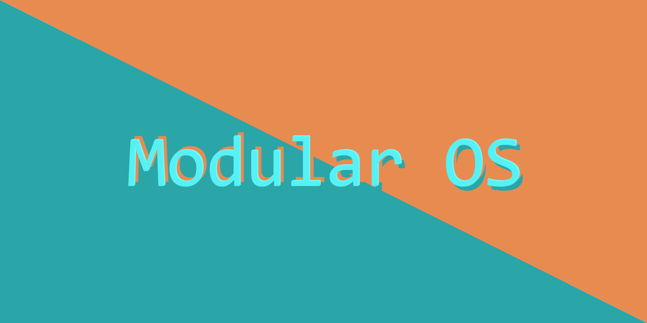GitHub - mrf7777/Modular-OS-Toolchain: This toolchain makes development ...