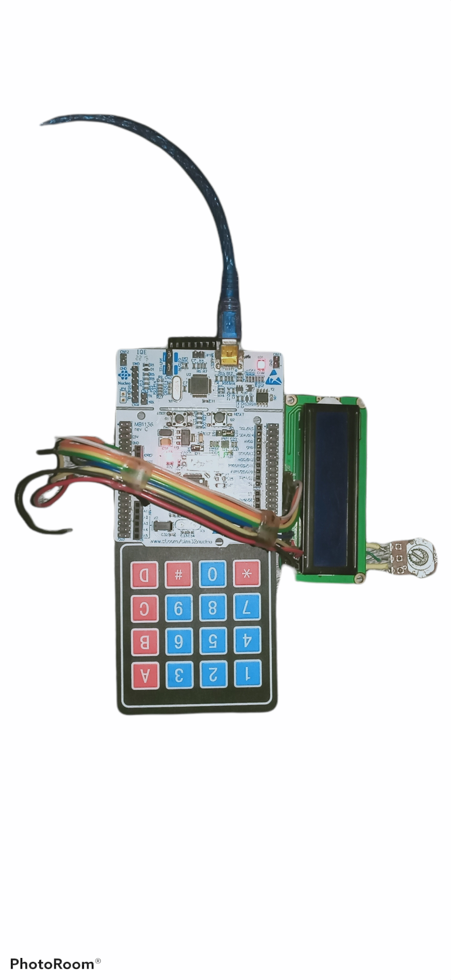 GitHub - ENG-EDISON/STM32-LCD1602-LIBRARIES: This contains the LCD1602 libraries