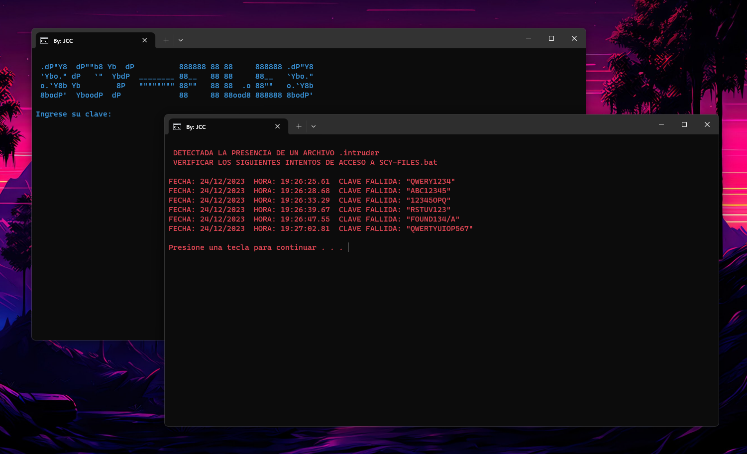 GitHub - TheJoeCc/SCY-FILES: Oculta tus archivos en una carpeta secreta ...