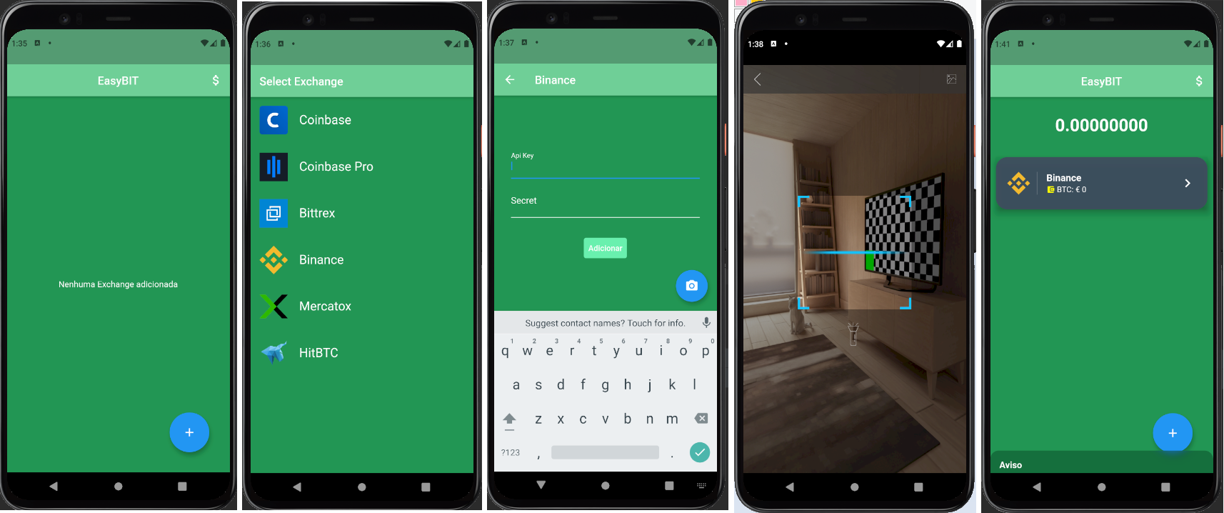Github Lucianopolettonochi Flutter Easybit Crypto In Dashboard Visual