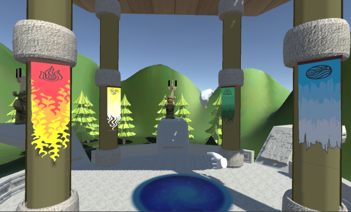 GitHub - GalShap/Avatar-VR-Adventure-: A fan VR video game made by Gal ...
