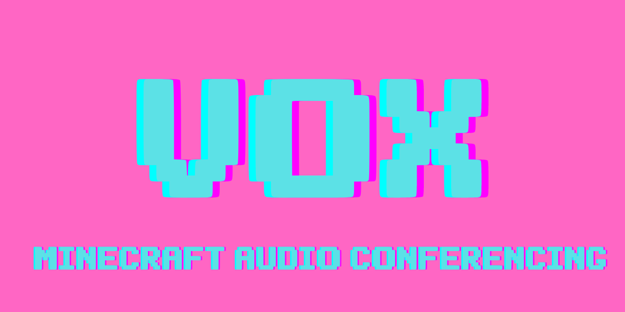 GitHub - collarmc/vox: Audio conferencing for Minecraft