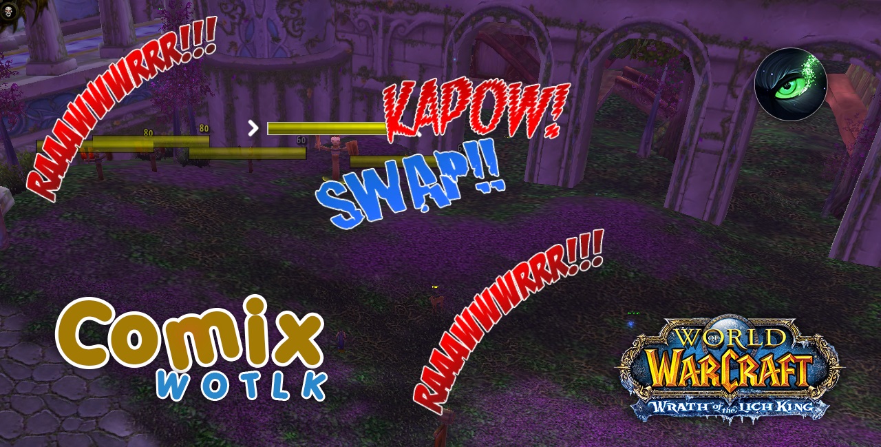 GitHub - bkader/Comix-WotLK: This is a fun addon that shows pictures and plays sounds depending ...