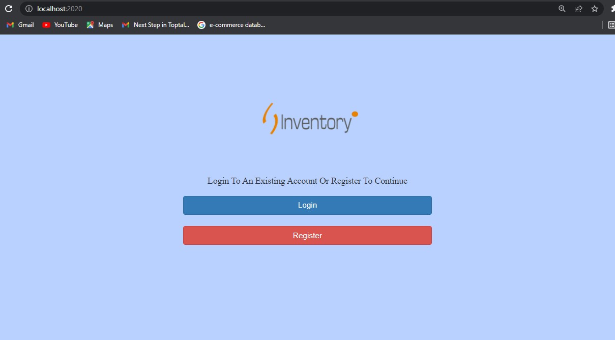 GitHub - GabbyCruise/inventory_mgt: An inventory management system for real estate. Here, you ...